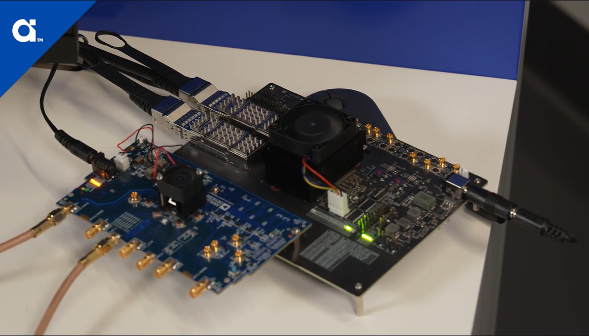 Sensor Interfaces for FPGAs